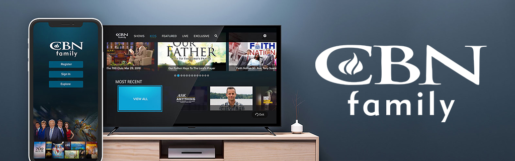 CBN Family Streaming - CBN.com