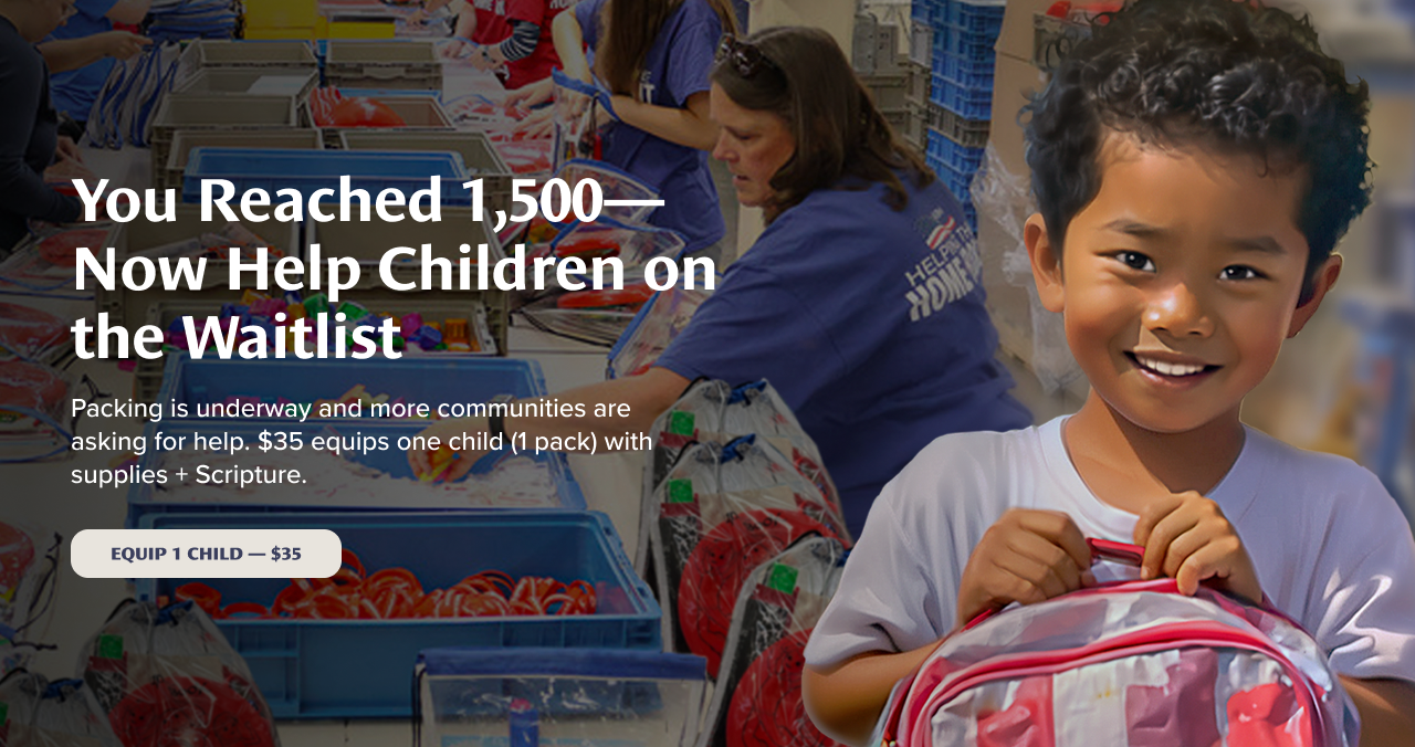 CBN Animation - Superbook Back To School Pack