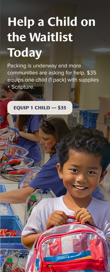 CBN Animation - Superbook Back To School Pack