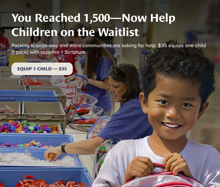 CBN Animation - Superbook Back To School Pack