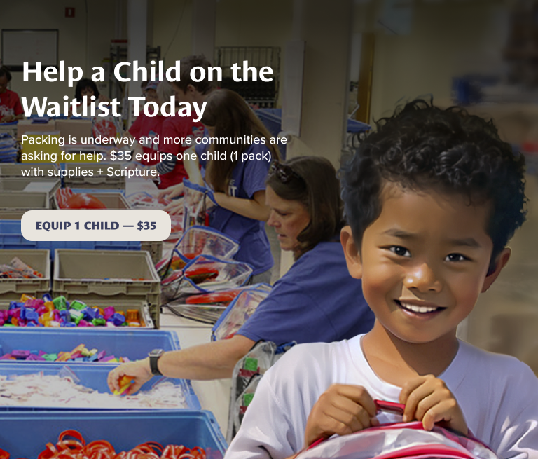 CBN Animation - Superbook Back To School Pack